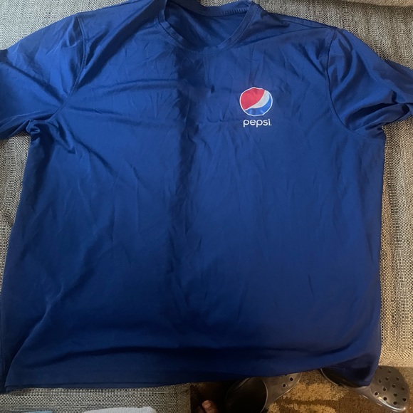 tees | Shirts | Xl Pepsi Tee Shirt | Poshmark